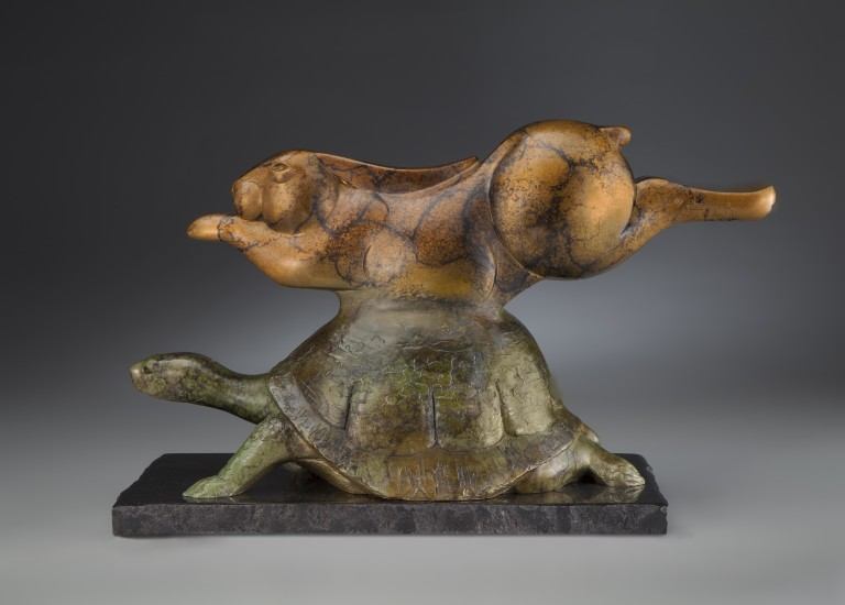 By A Nose - Tim Cherry