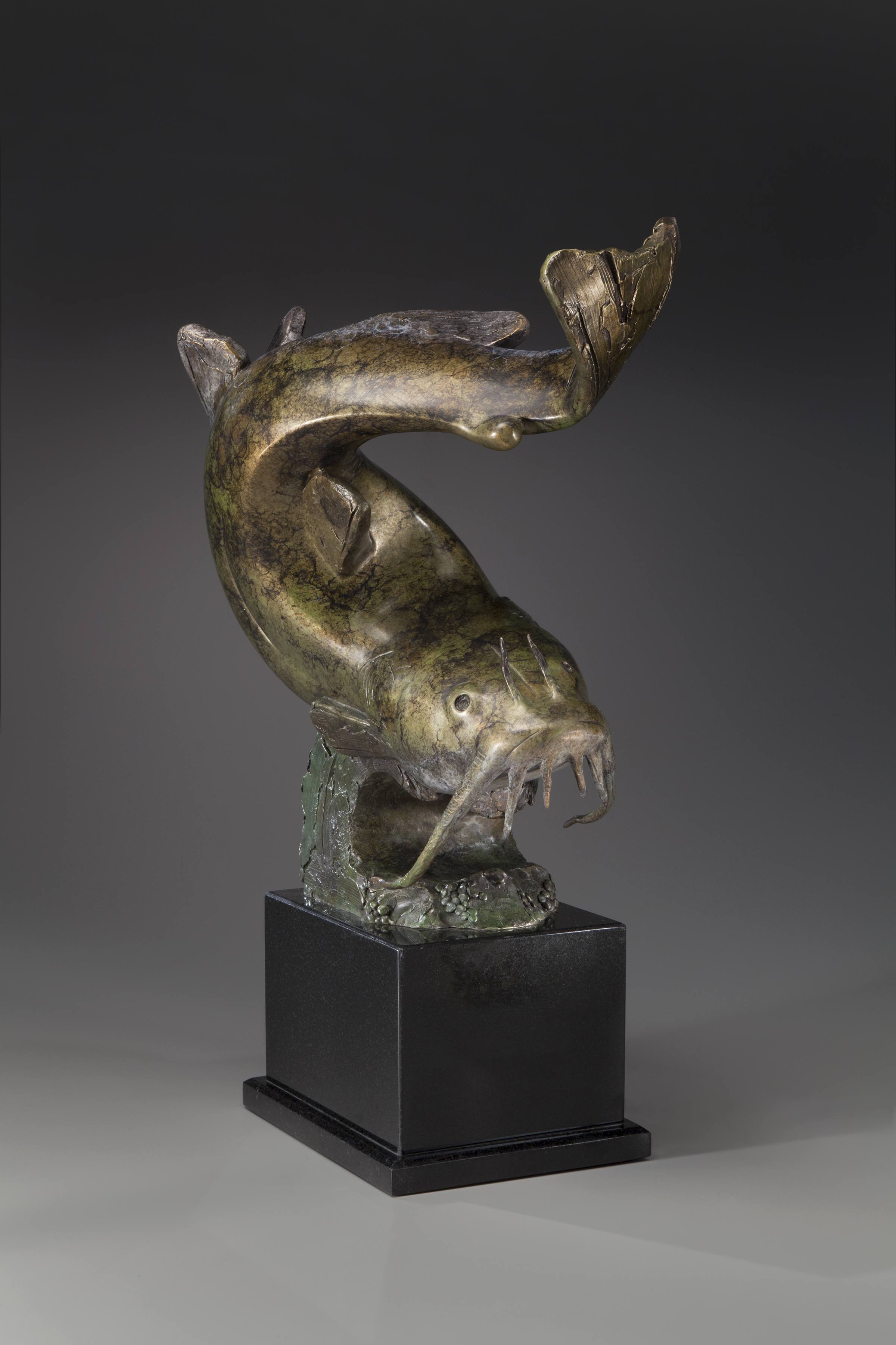 Curvaceous Catfish - Tim Cherry