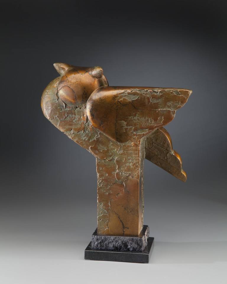 Forest Ghost - Tim Cherry