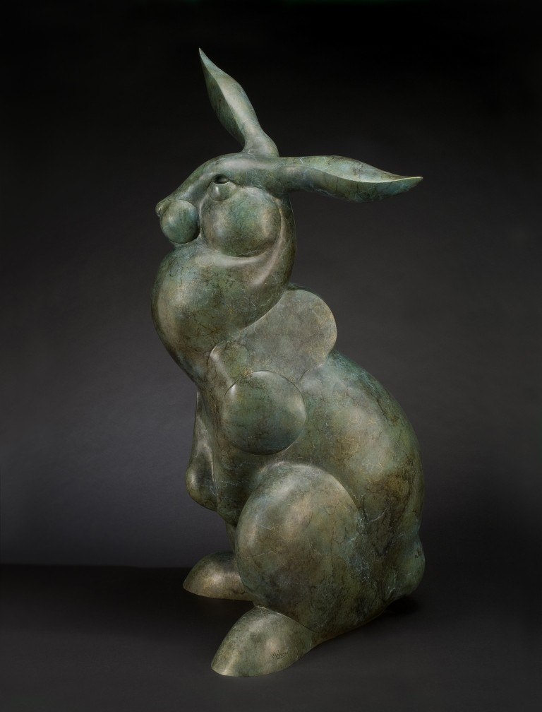 Hare Raising (monumental) - Tim Cherry