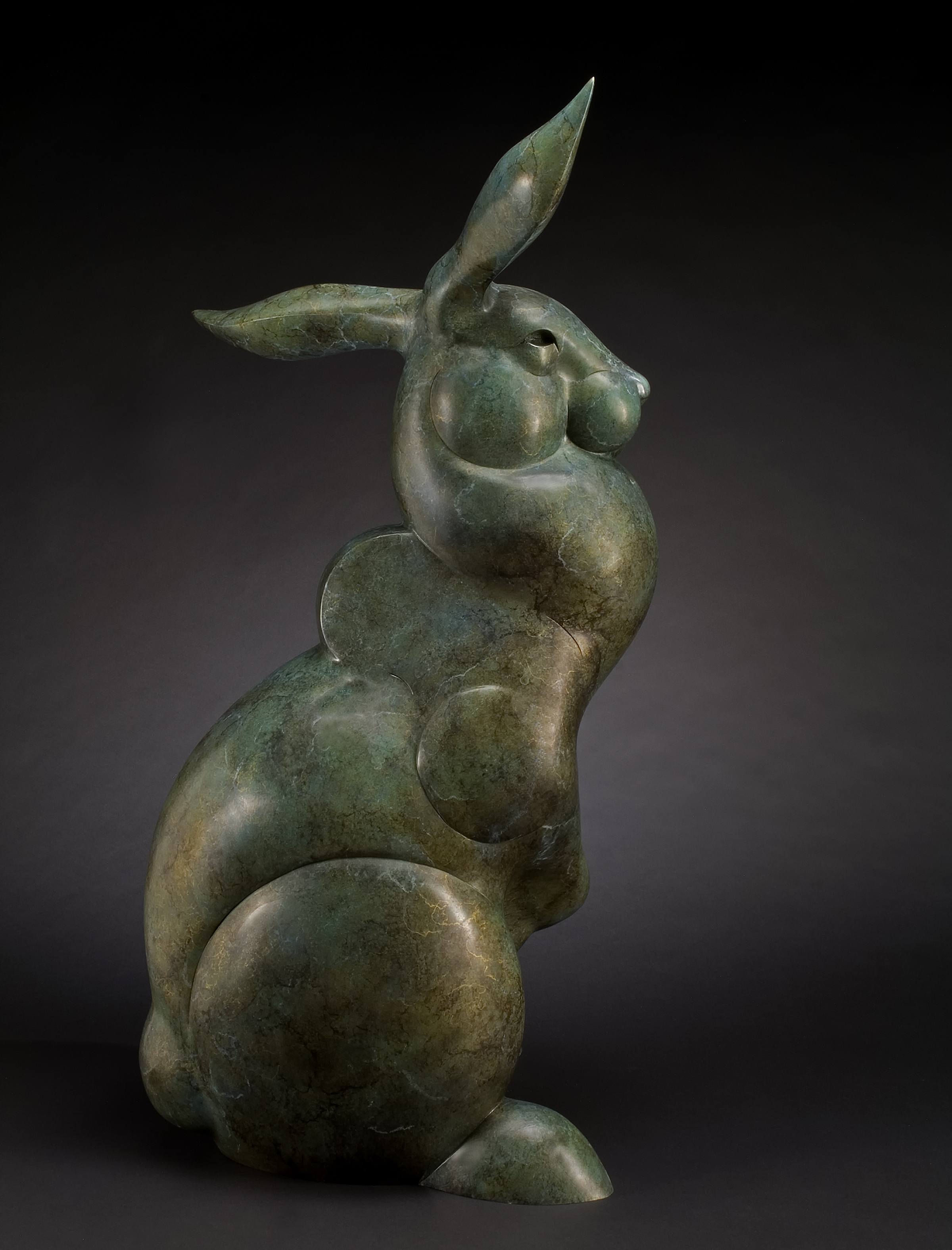 Hare Raising (monumental) - Tim Cherry