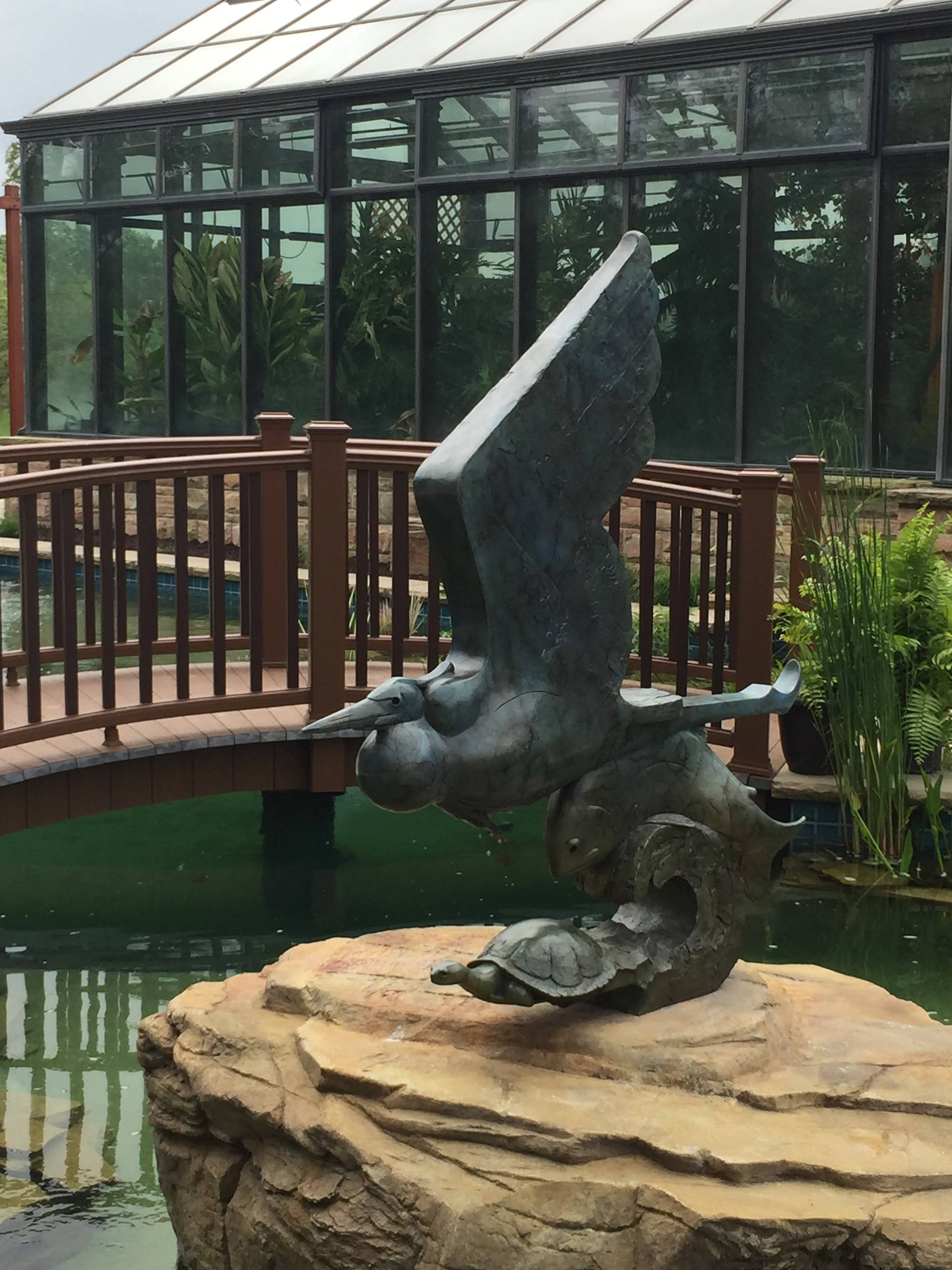 Living with Sculpture - Tim Cherry