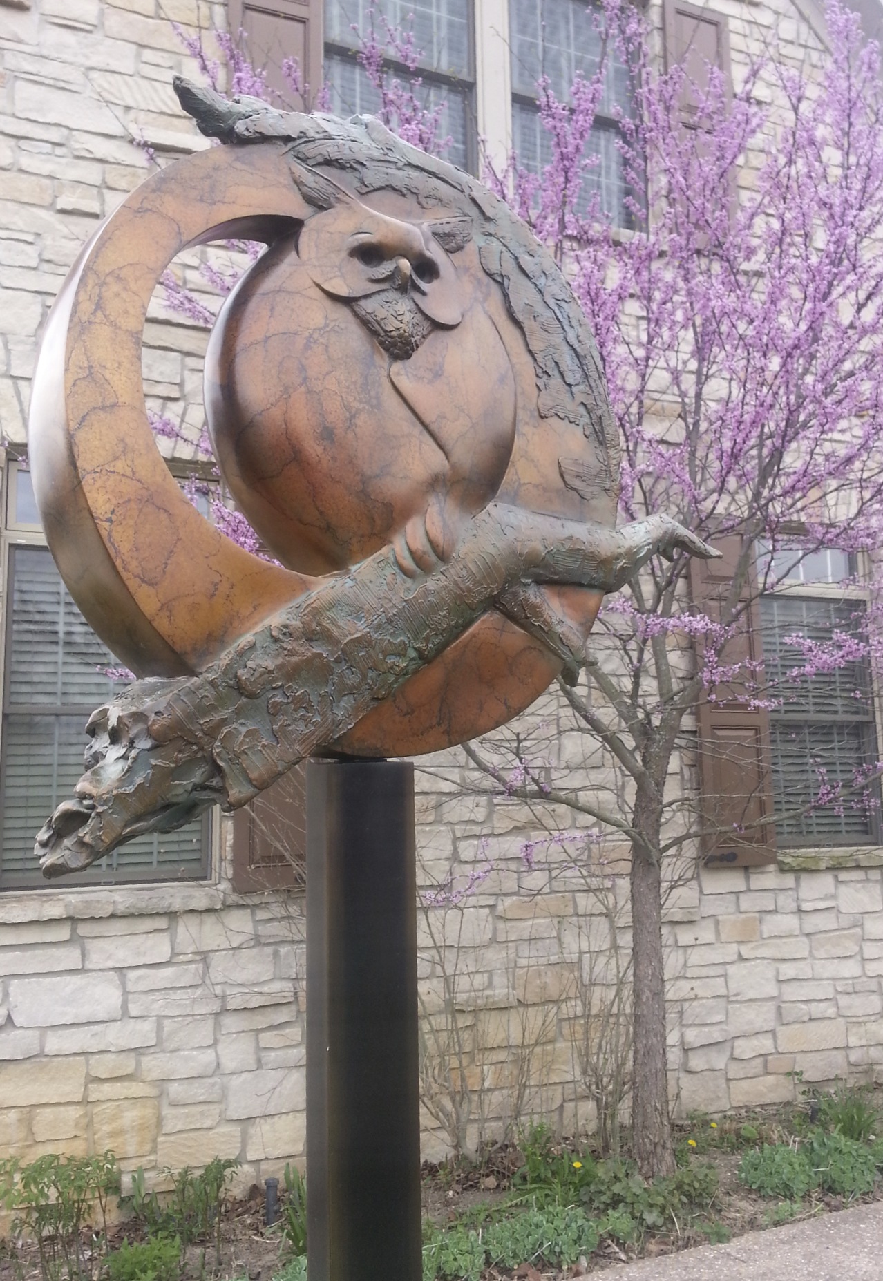 Living with Sculpture - Tim Cherry