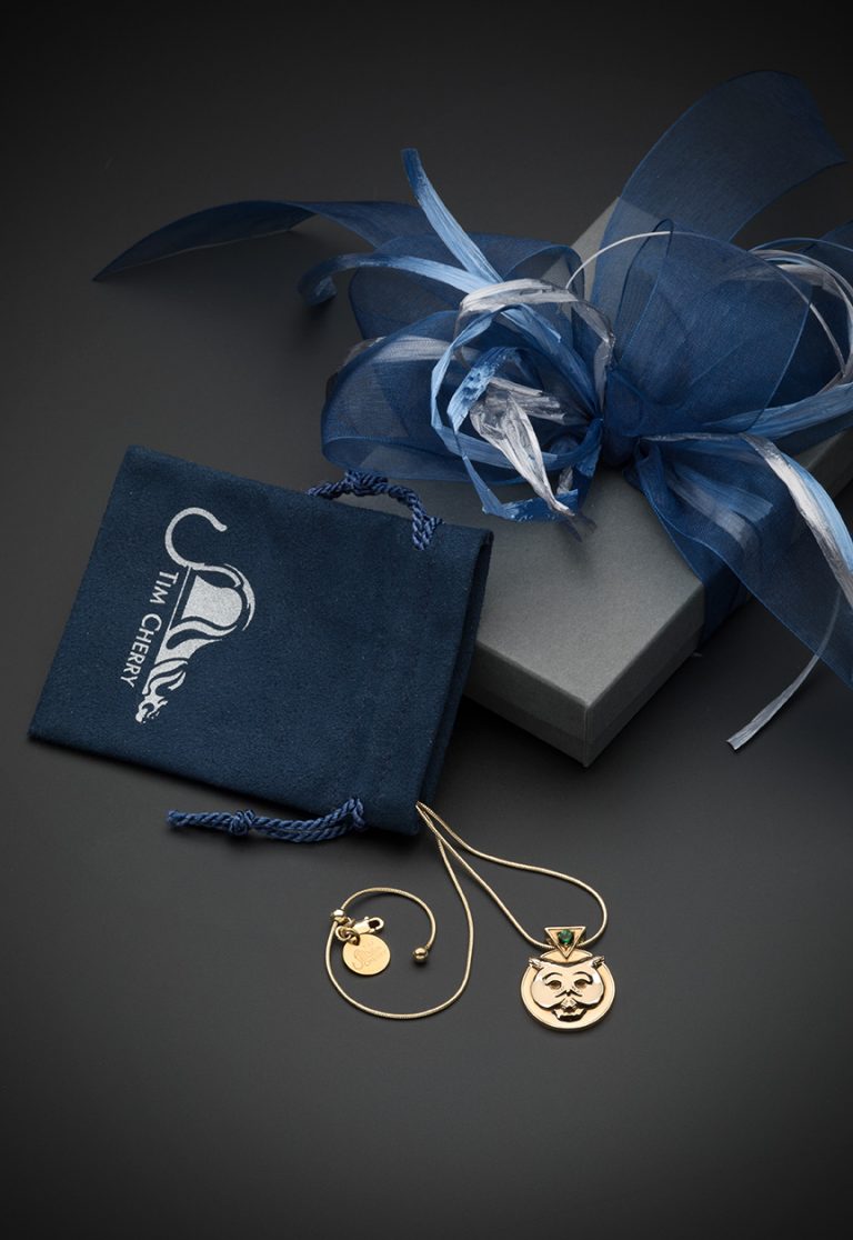 TLC Rapid Rabbit Pendant - Tim Cherry